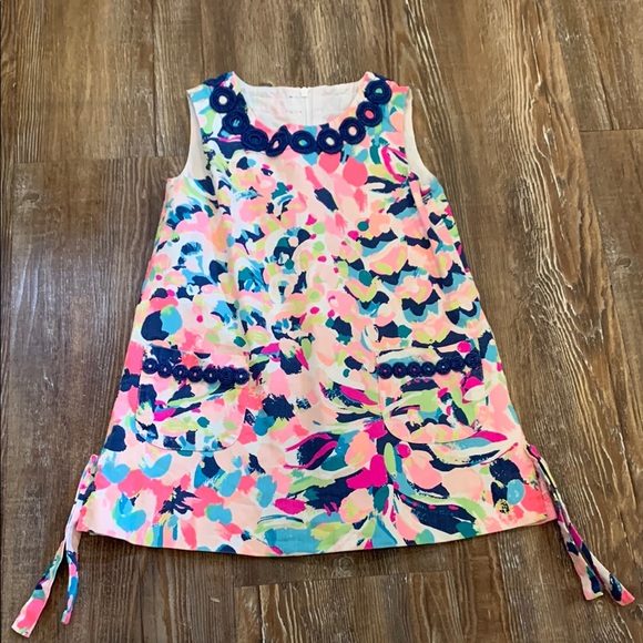 Lilly Pulitzer | Dresses | Lilly Pulitzer Like New 2 Kids | Poshmark